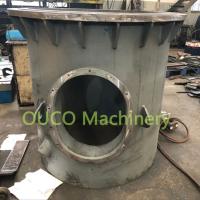 China Custom Design Compact Knuckle Boom Crane With one Year Warranty for sale