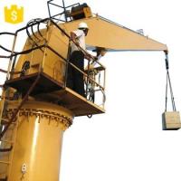 China 40T Telescopic Boom Jib Electric Hydraulic Crane 40m Max Working Radius for sale