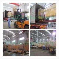 China 40T Telescopic Boom Jib Electric Hydraulic Crane 40m Max Working Radius for sale