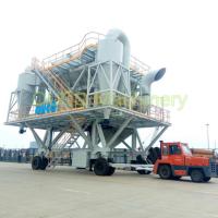 China Durable Eco Hopper Cyclone Industrial Hoppers With Dust Control System for sale
