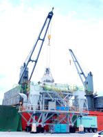 China Durable Eco Hopper Cyclone Industrial Hoppers With Dust Control System for sale