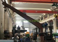 China ISO Stiff Boom Cargo Ship Offshore Pedestal Crane ABS Certified 15t to 150t for sale