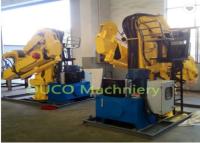 China Ship Deck Marine Heavy Lift Knuckle Boom Crane 5 Ton Hydraulic Slewing for sale