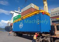 China ISO Semi Automatic Container Spreader 35t 40t Heavy Duty Port Crane for sale