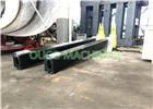 China Electric Hydraulic Marine Deck Crane 1.1T 14.5M Telescopic Boom for sale