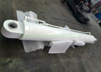 China Offshore Service Vessel Marine Davit Crane Telescopic Boom 3T 25M SWL for sale