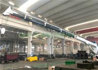 China CCS 1780rpm Fishing Ship Handling Telescopic Boom Crane 3T30M for sale