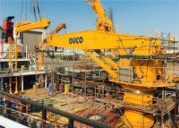 China IP44 3T40M Telescopic Boom Lifting Crane Equipment for Port Handling for sale