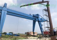 China 1.3 Ton Boat Pedestal Mounted Mini Fixed Boom Crane for sale