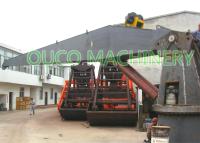 China 360 Degree Slewing Marine Deck Crane 6T18.7M Straight Boom Hydraulic for sale