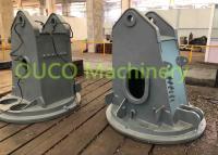 China 3T20M Knuckle Boom Marine Deck Crane 360 Rotation AC380V 50HZ for Sea Port for sale