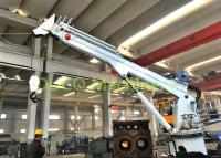 China Marine AC380V Telescopic Boom Crane 3T 32M for Cargo Handling for sale