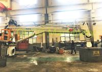 China Marine AC380V Telescopic Boom Crane 3T 32M for Cargo Handling for sale