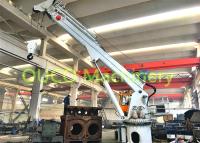 China Marine AC380V Telescopic Boom Crane 3T 32M for Cargo Handling for sale