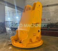China 25T20M Telescopic Boom Hydraulic Marine Deck Crane 25 Ton 20 Meter for sale
