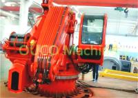 China 6T12M Foldable Telescopic Boom Ship Lifting Crane for sale