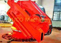 China 6T12M Foldable Telescopic Boom Ship Lifting Crane for sale