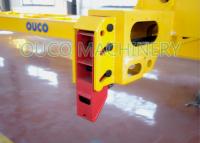 China 40t 40ft Container Lifting Spreader For Portal Crane for sale