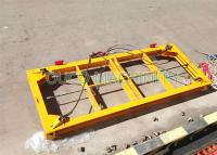 China 40t 40ft Container Lifting Spreader For Portal Crane for sale