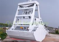 China Two Peels 12CBM Radio Remote Control Grab For Phosphate for sale