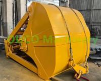 China 3 CBM Wireless Remote Control Grab Bucket 9 Ton SWL Clamshell 2 Peels for sale