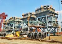 China Bulk Material Handling Dust Prevention Ouco Port Hopper for sale
