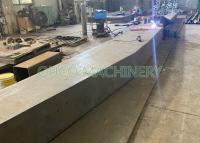 China Fixed Boom Hydraulic Pedestal Mounted Marine Deck Crane 5t 15m for sale