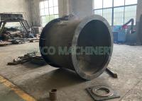 China Fixed Boom Hydraulic Pedestal Mounted Marine Deck Crane 5t 15m for sale