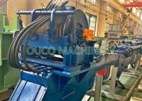 China Electric Hydraulic Telescopic Offshore Crane 0.85t 31m 45kW AC415V for sale