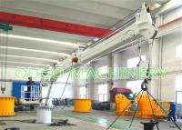 China 360 Degree Slewing Telescopic Boom Hydraulic Ship Deck Cranes for sale