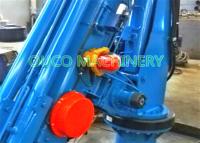 China CCS Hydraulic Telescopic Boom Marine Yacht Crane 2T5M 18KW for sale
