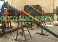 China CCS Hydraulic Telescopic Boom Marine Yacht Crane 2T5M 18KW for sale