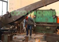 China CCS Hydraulic Telescopic Boom Marine Yacht Crane 2T5M 18KW for sale