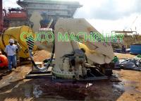 China Hydraulic Telescopic Knuckle Boom Marine Jib Crane 3T10M 0.7T21M 21M Radius for sale
