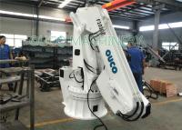 China 1.5t 6m Hydraulic Folding Boom Ship Deck Crane for sale
