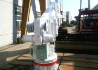 China Slewing Hydraulic Deck Crane 60m/min Lowering Speed for Rescue Boat Life Raft 14kN for sale