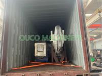 China ABS Approved Hydraulic Knuckle Boom Marine Deck Crane 0.99t 10m for sale