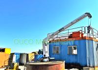 China Easy Maintenance 1.5T4M Marine Deck Crane Support Class Most Certificates for sale