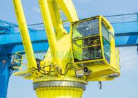 China Explosion Proof Offshore Pedestal Telescopic Boom Crane for sale