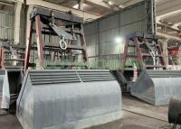 China Radio Control Bulk Cargo Clamshell Bucket Grab For Crane for sale