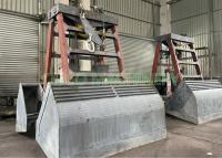 China Radio Control Bulk Cargo Clamshell Bucket Grab For Crane for sale