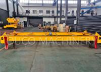 China Port Lifting 20ft Container Spreader With Electro Hydraulic Pusher for sale