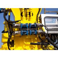China 0.2t 20m Telescopic Boom Crane Marine High Safety for Lifting Cargoes for sale