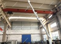 China CCS Certified Marine Knuckle Boom Crane 0.99T 10M for Fishing Vessel for sale