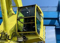 China 1.5T36M Telescopic Boom Offshore Crane with Full Function Cab 160kW for sale