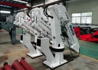 China OUCO 0.6T8M Knuckle and Telescopic Boom Crane for Marine Fisheries and Fishing Boats for sale