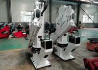 China OUCO 0.6T8M Knuckle and Telescopic Boom Crane for Marine Fisheries and Fishing Boats for sale