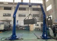 China A Frame Crane Launch And Recovery System For Ocean Research for sale