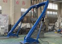 China A Frame Crane Launch And Recovery System For Ocean Research for sale