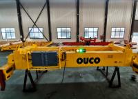 China 20ft And 40ft TEU Fully Electric Spreader For Harbor Cranes for sale